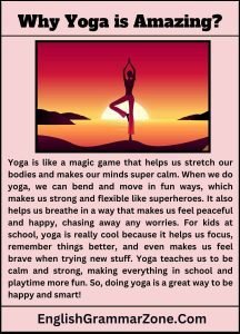 Benefits Of Yoga Paragraph In English [100, 150, 200, 250 And 300 Words]