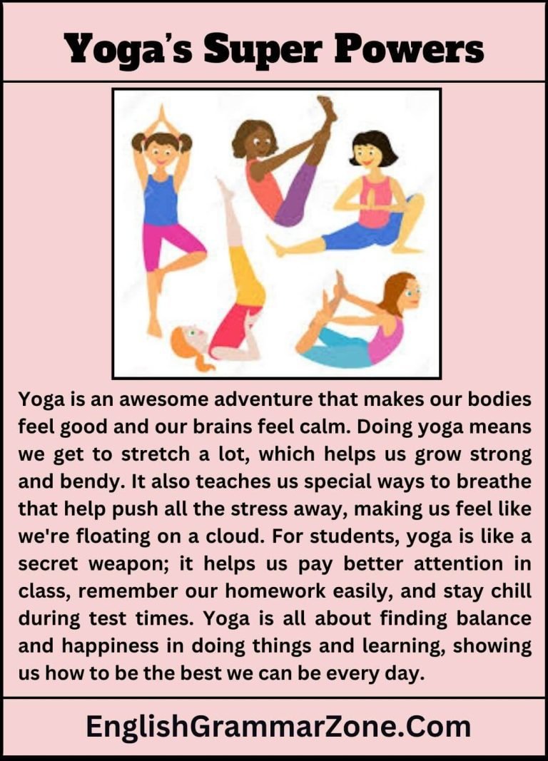 Benefits Of Yoga Paragraph In English [100, 150, 200, 250 And 300 Words]