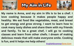 Paragraph On My Aim In Life In English [100, 150, 200, 250 And 300 Words]