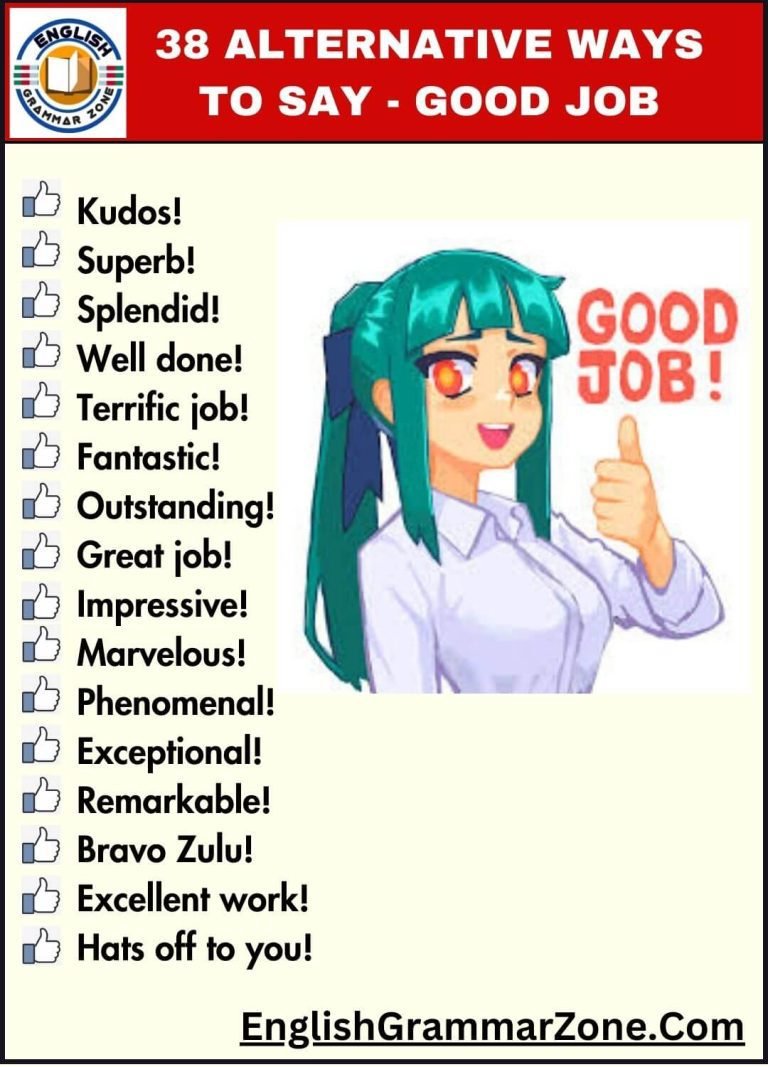 Celebrate Success: 38 Alternative Ways To Say Good Job