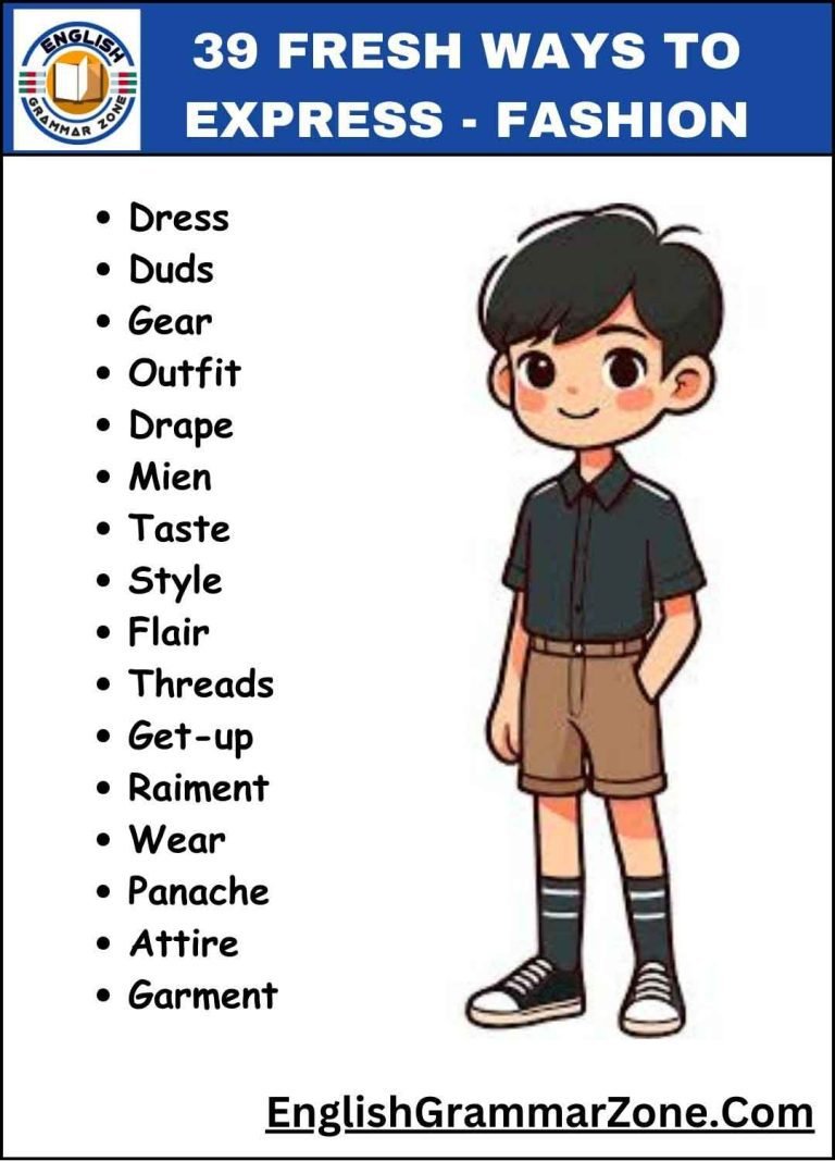 Show Your Style 39 Fresh Ways To Express Fashion