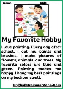 Reading Fluency Worksheet For Kids: Best Learning Way