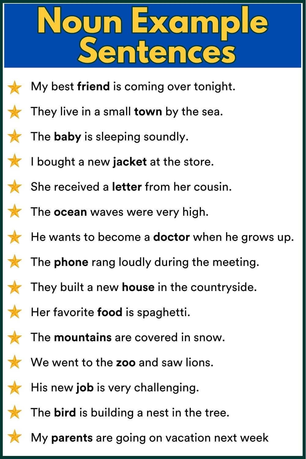 Example Synonym Example Synonym